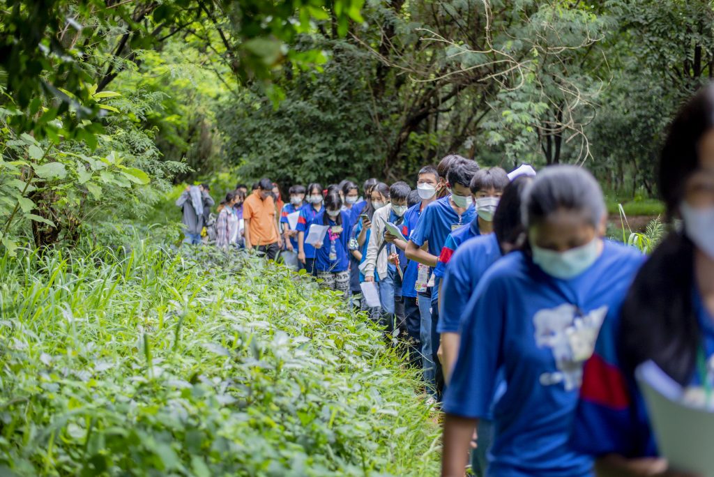 TWO DAY CAMP : เปิดความลับดาราจักร