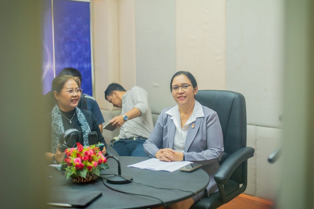 รอบรั้ว มข. “Science in Creative Generation”